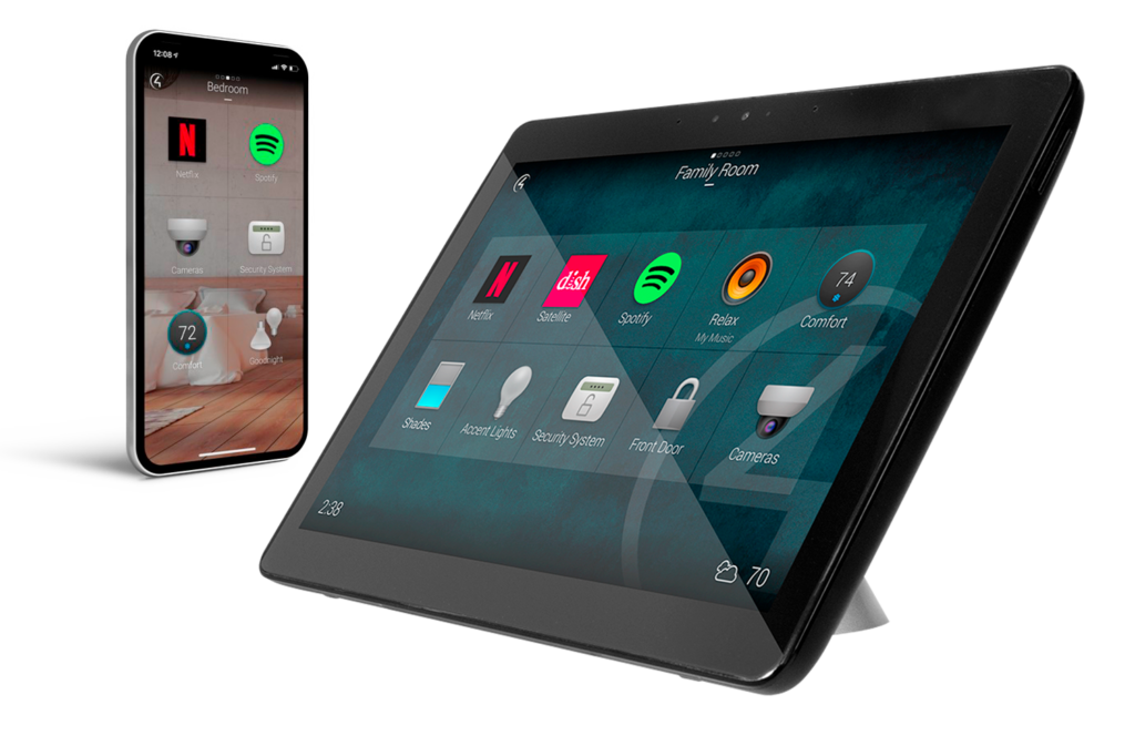 Control4 - Connected Home Solutions, LLC